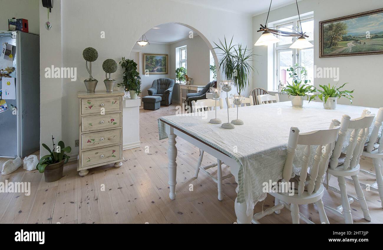 Closeup of Royal Real home interior Stock Photo - Alamy