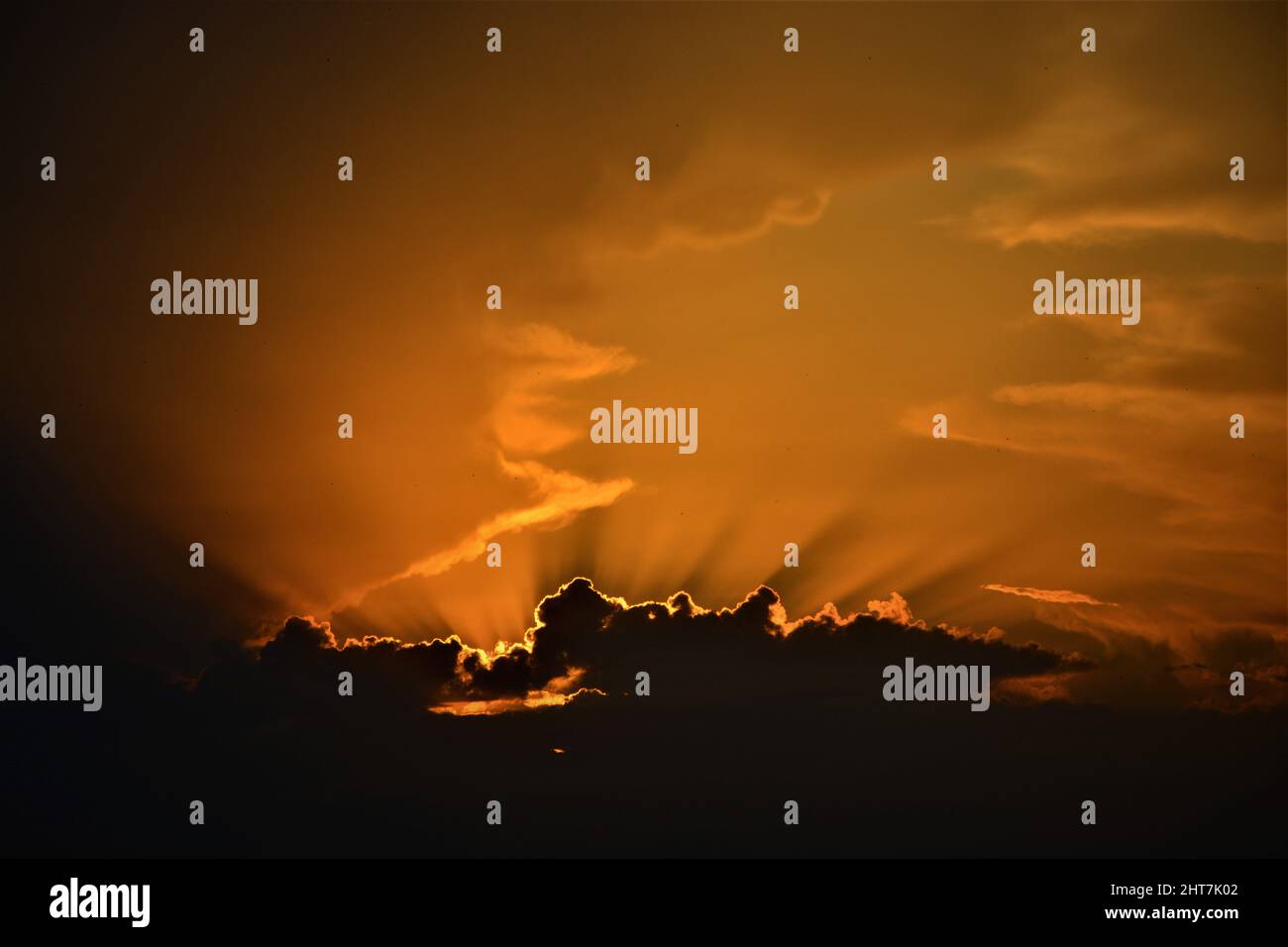 Beautiful shot sunset on hi-res stock photography and images - Alamy