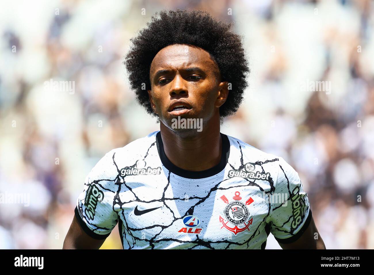 SP - Sao Paulo - 02/27/2022 - PAULISTA 2022, CORINTHIANS X BRAGANTINO ...