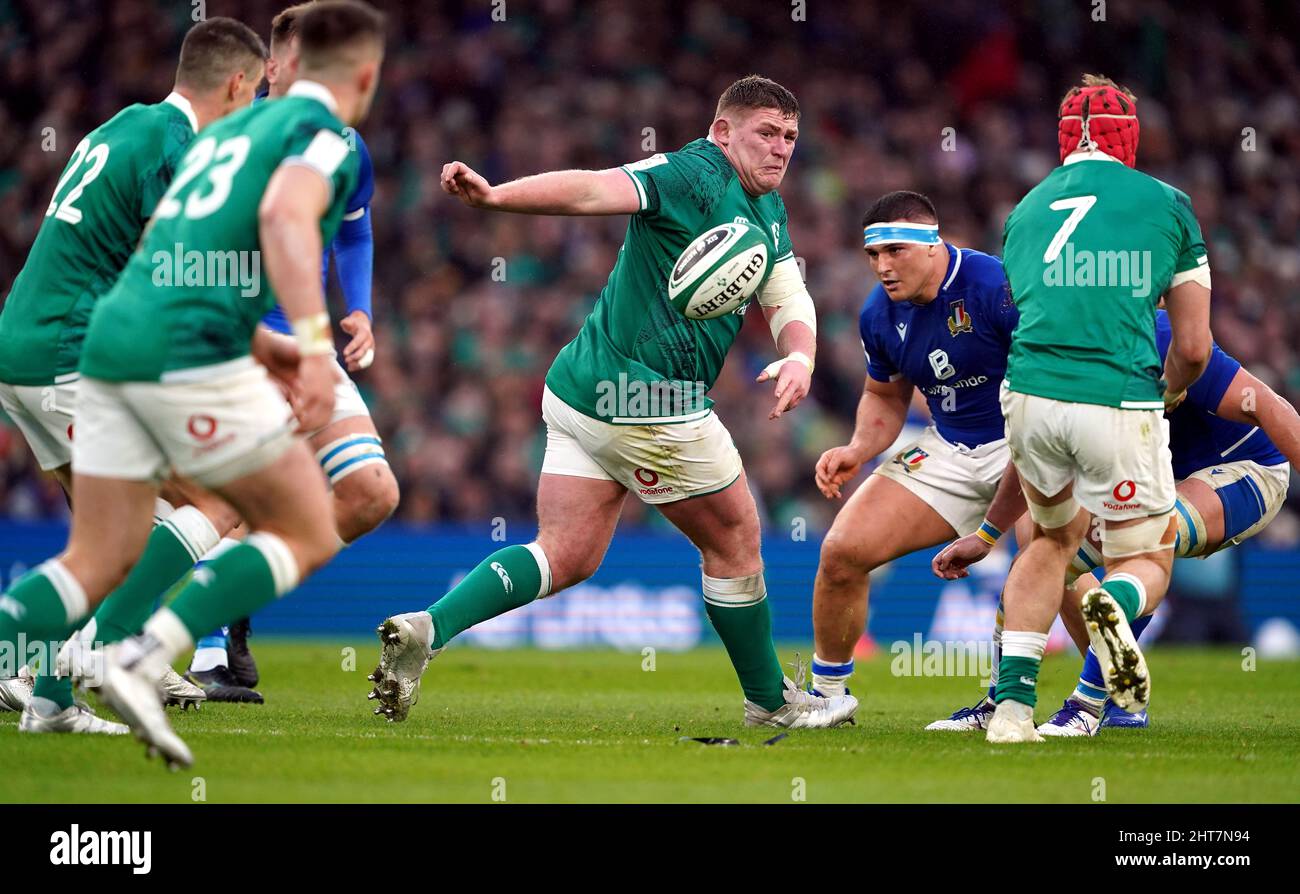 Tadhg furlong hi-res stock photography and images - Alamy