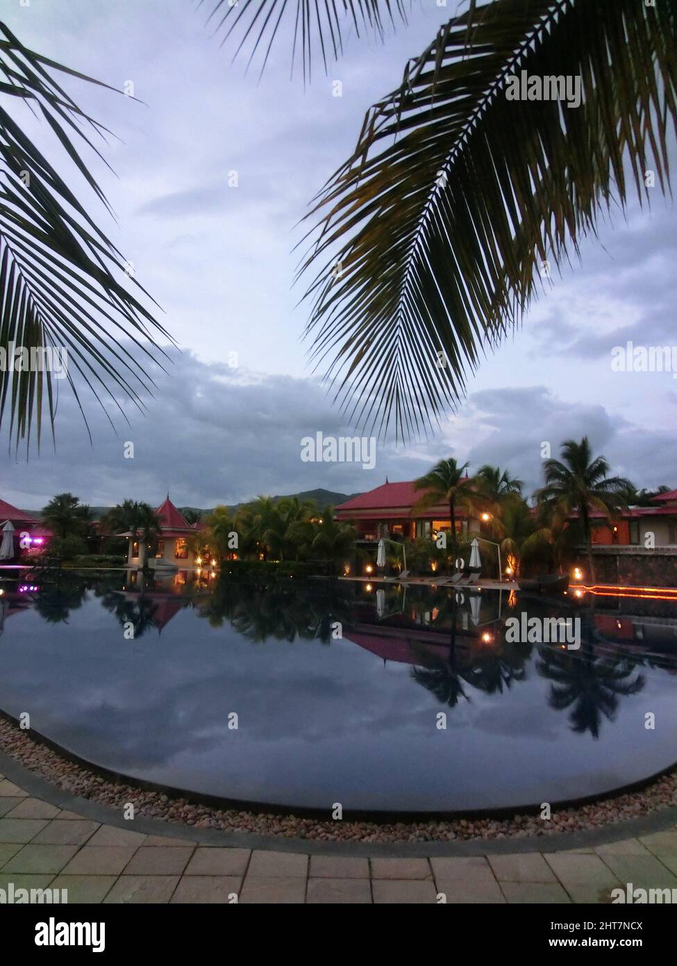 Mauritius night sky hi-res stock photography and images - Alamy