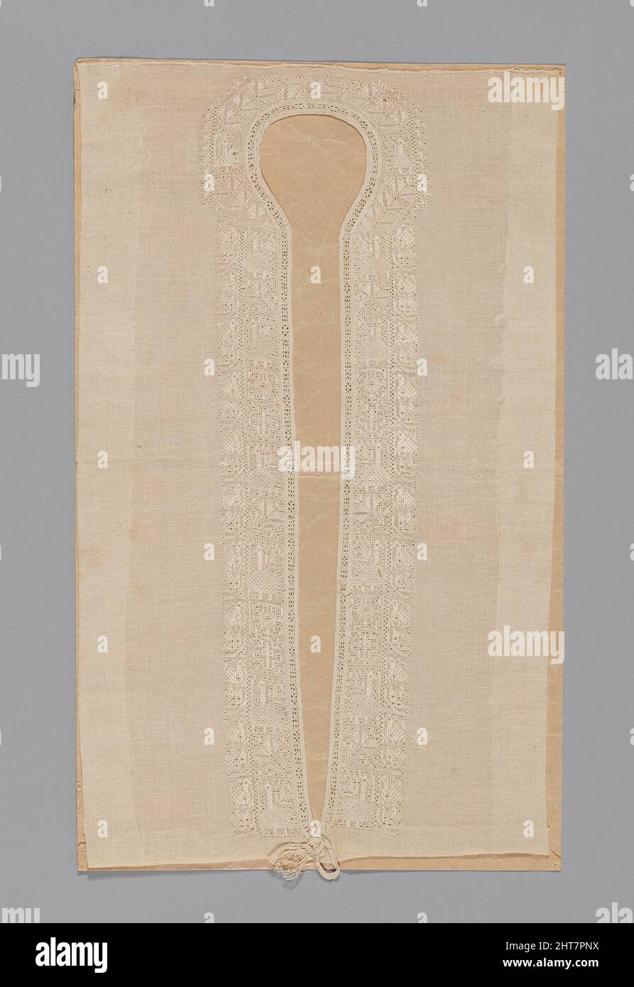 Neck Insert, Levkás, 18th century Stock Photo - Alamy