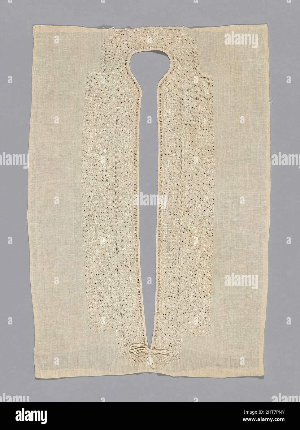 Neck Insert, Levkás, 18th century Stock Photo - Alamy