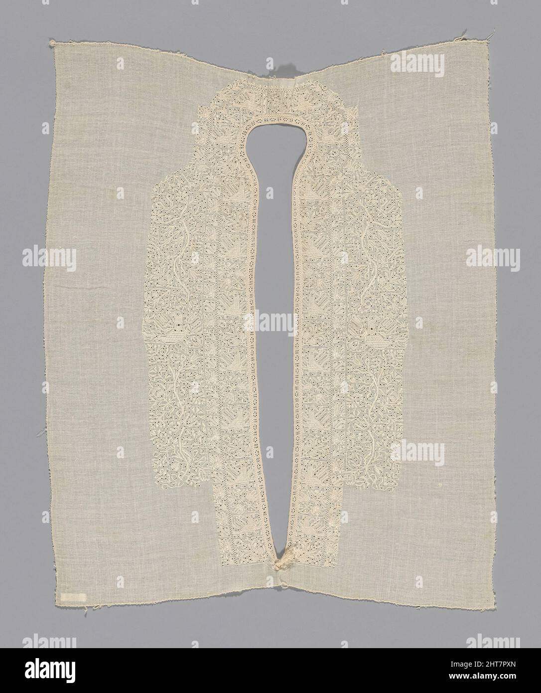 Neck Insert, Levkás, 18th century Stock Photo - Alamy