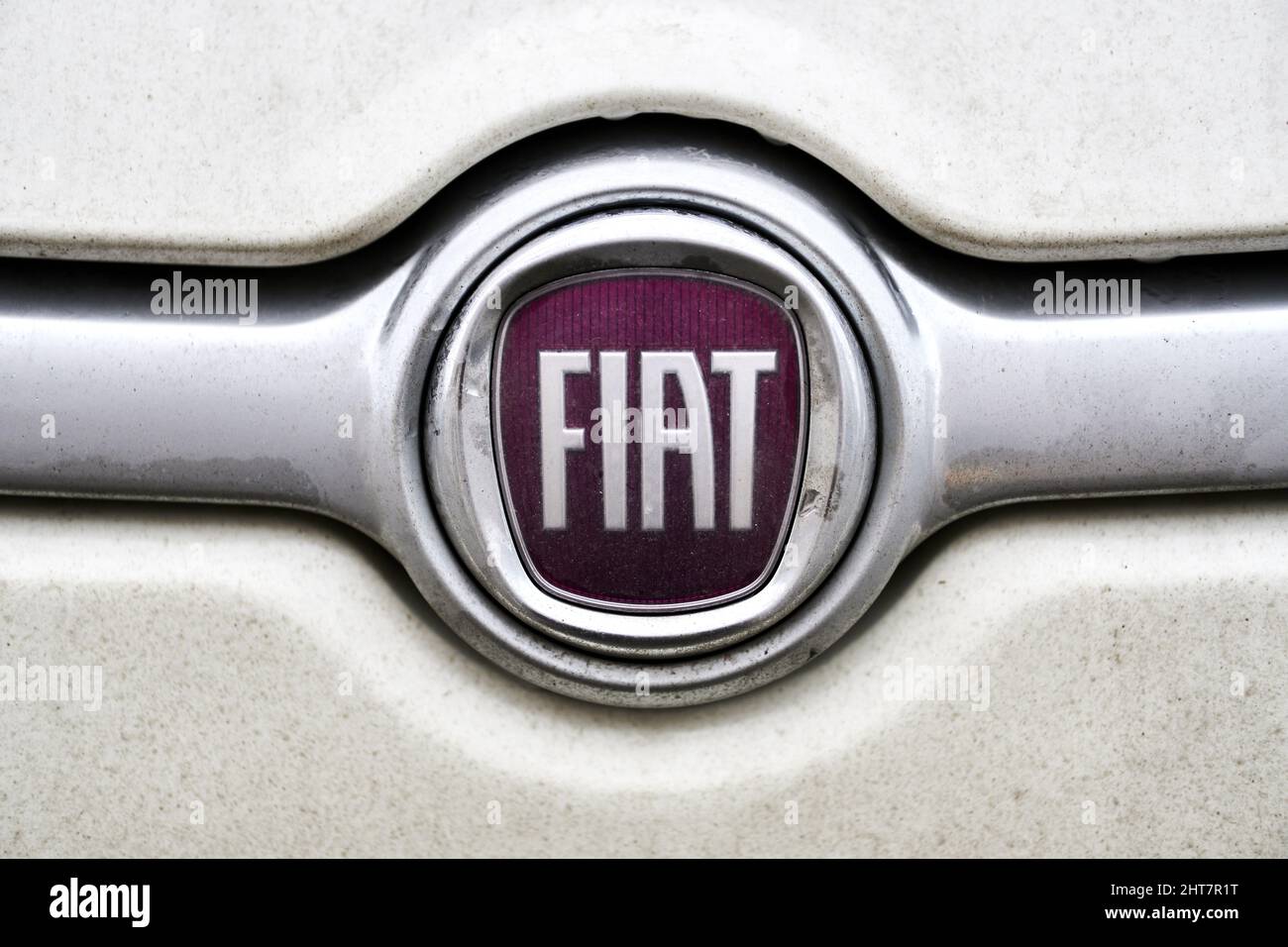 Fiat New Logo Fiat Franchise | North East England | Fiat | Richard