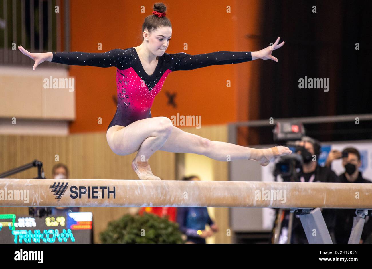 Anastasia smantsar hi-res stock photography and images - Alamy