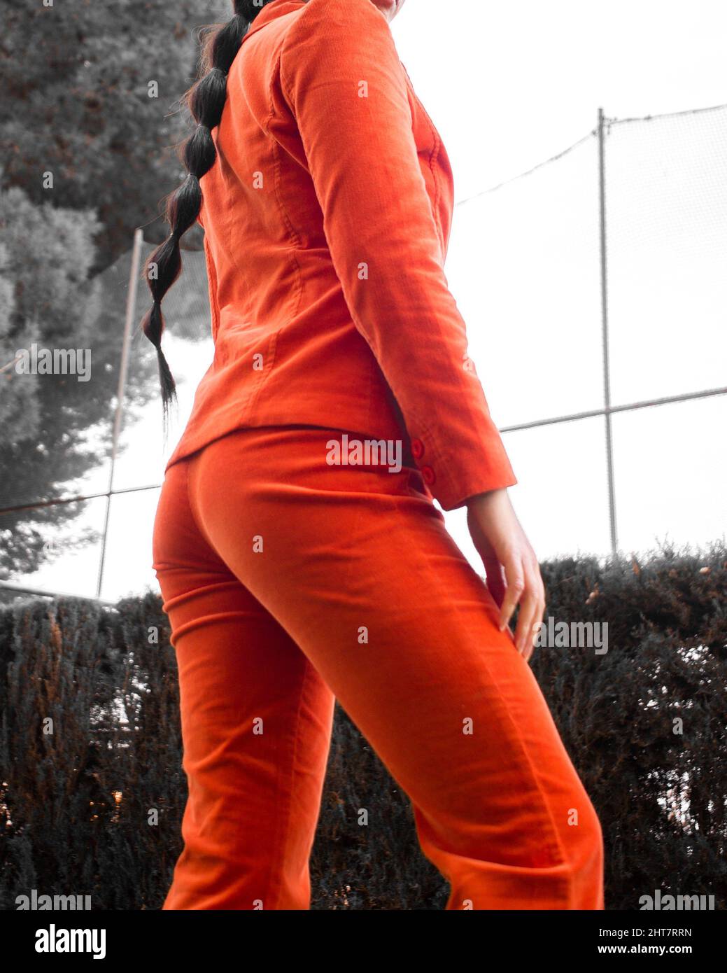 Closeup clothes hi-res stock photography and images - Alamy