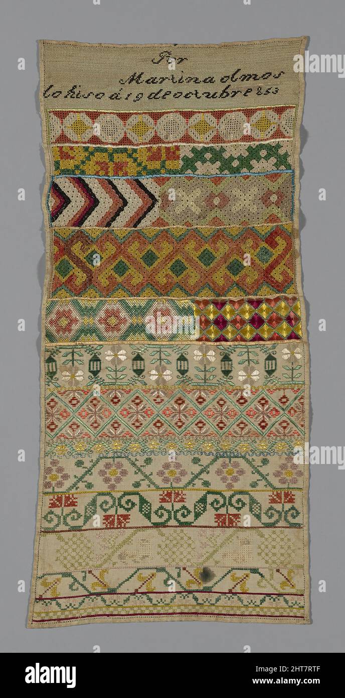 Country sampler hi-res stock photography and images - Alamy