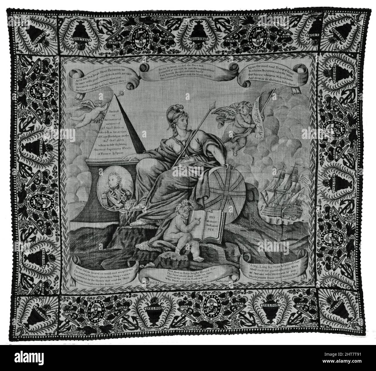 Handkerchief printed Cut Out Stock Images & Pictures - Alamy