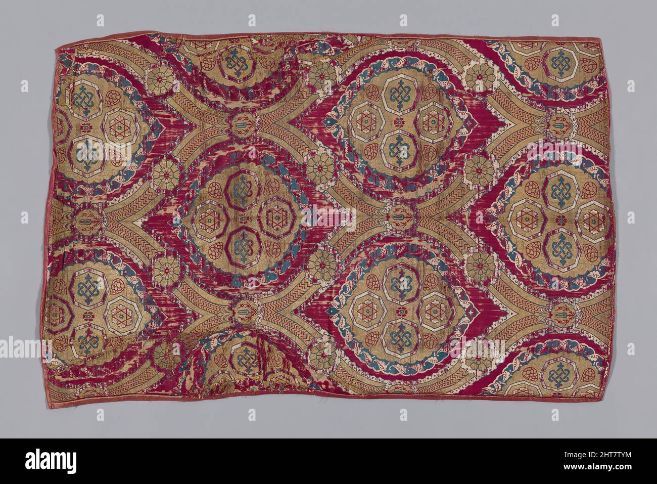 Panel, Turkey, 16th century Stock Photo - Alamy