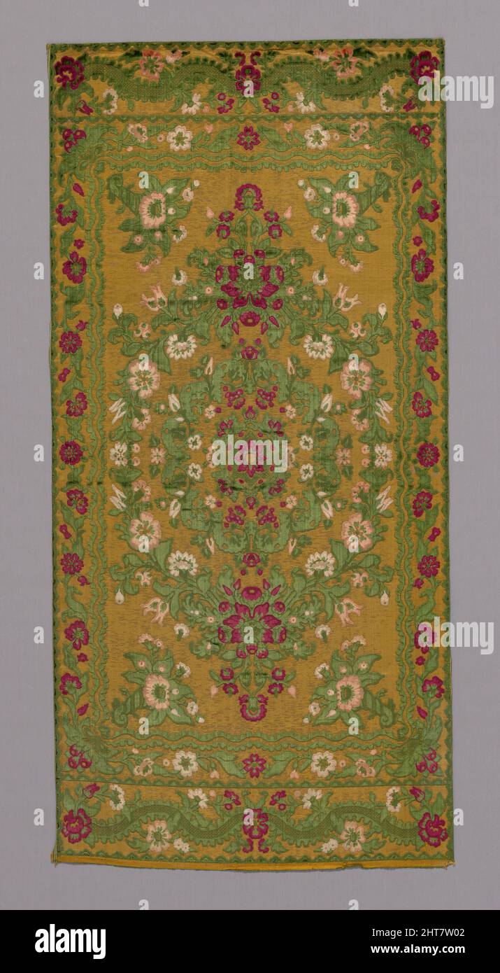 Panel, Turkey, 17th century Stock Photo - Alamy