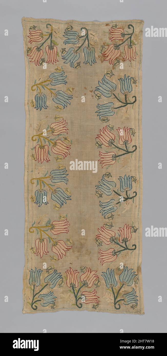 Embroidered tray cover hi-res stock photography and images - Alamy