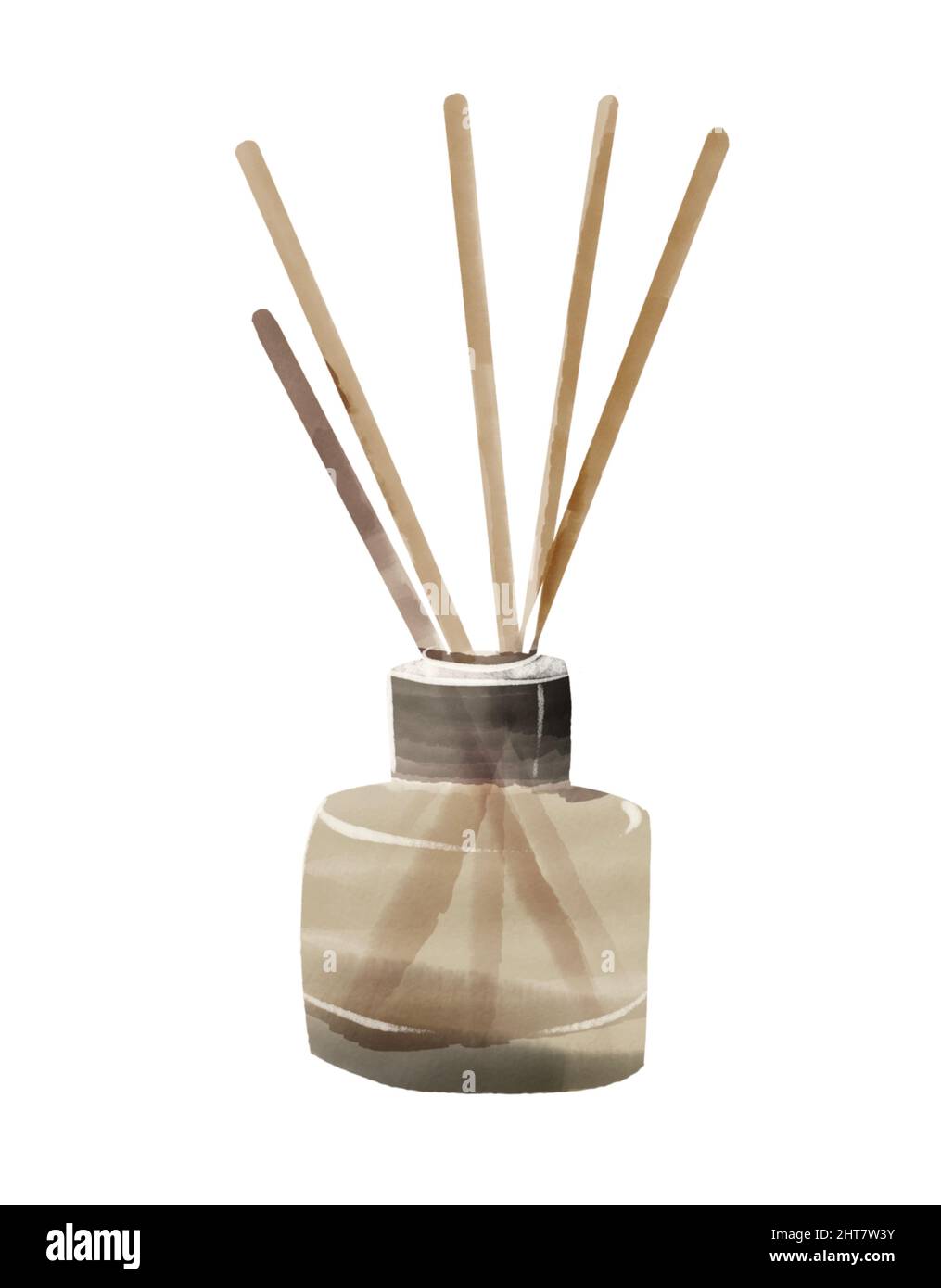 Oil stick Cut Out Stock Images & Pictures - Alamy