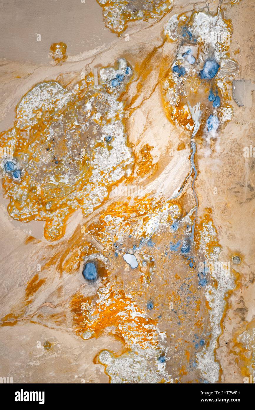 Volcanic activity map hi-res stock photography and images - Alamy