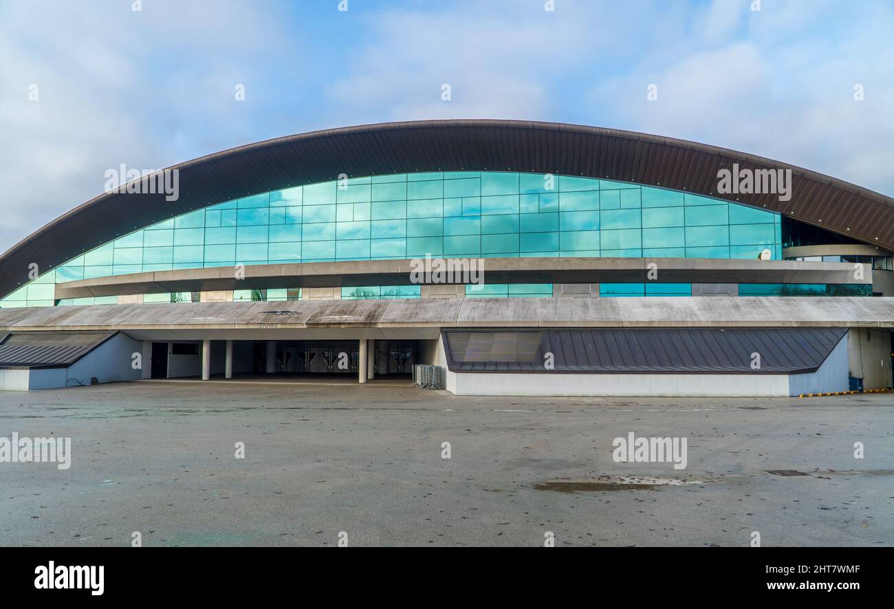 The national center for sports hi-res stock photography and images - Alamy