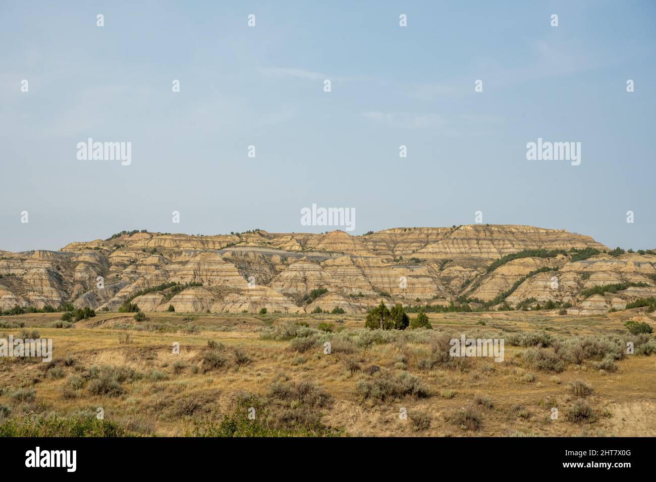 Hillside erosion layers hi-res stock photography and images - Alamy