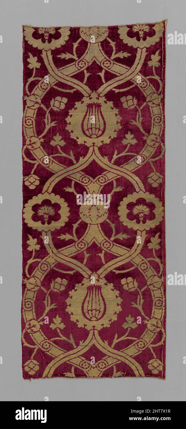Cut velvet panel hi-res stock photography and images - Alamy