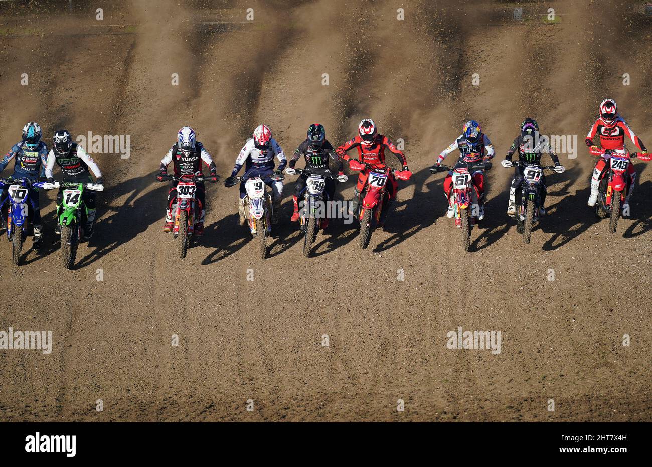 Matterley basin hi-res stock photography and images - Alamy