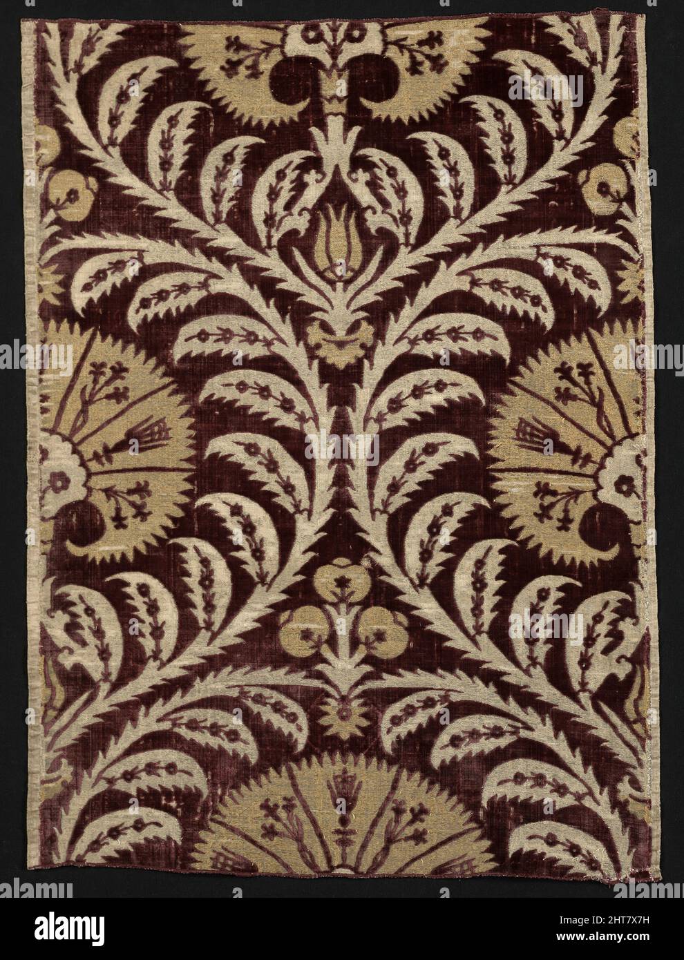 Panel, Turkey, 1575/1600 Stock Photo - Alamy