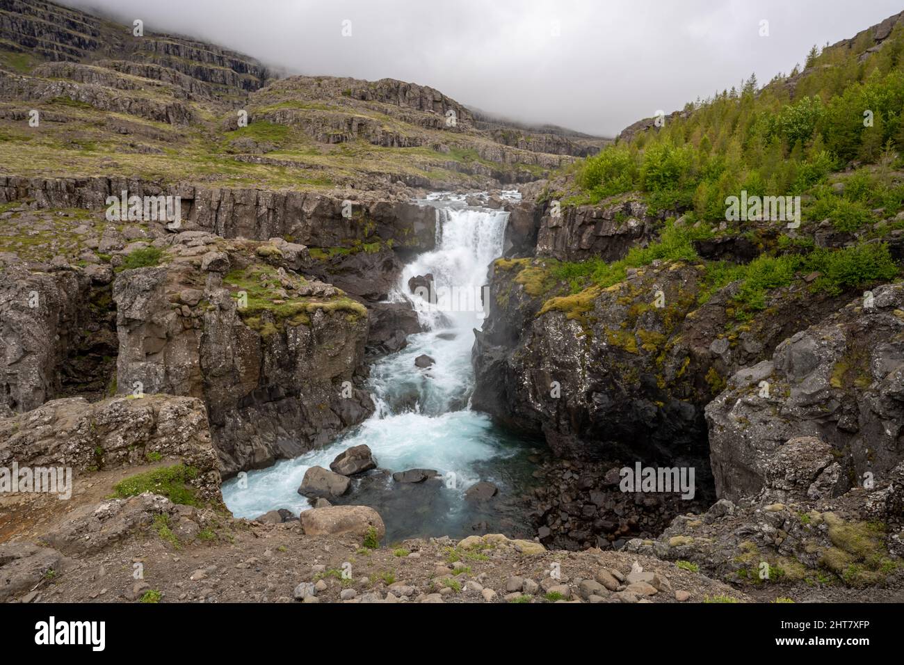 Straight falling water hi-res stock photography and images - Alamy