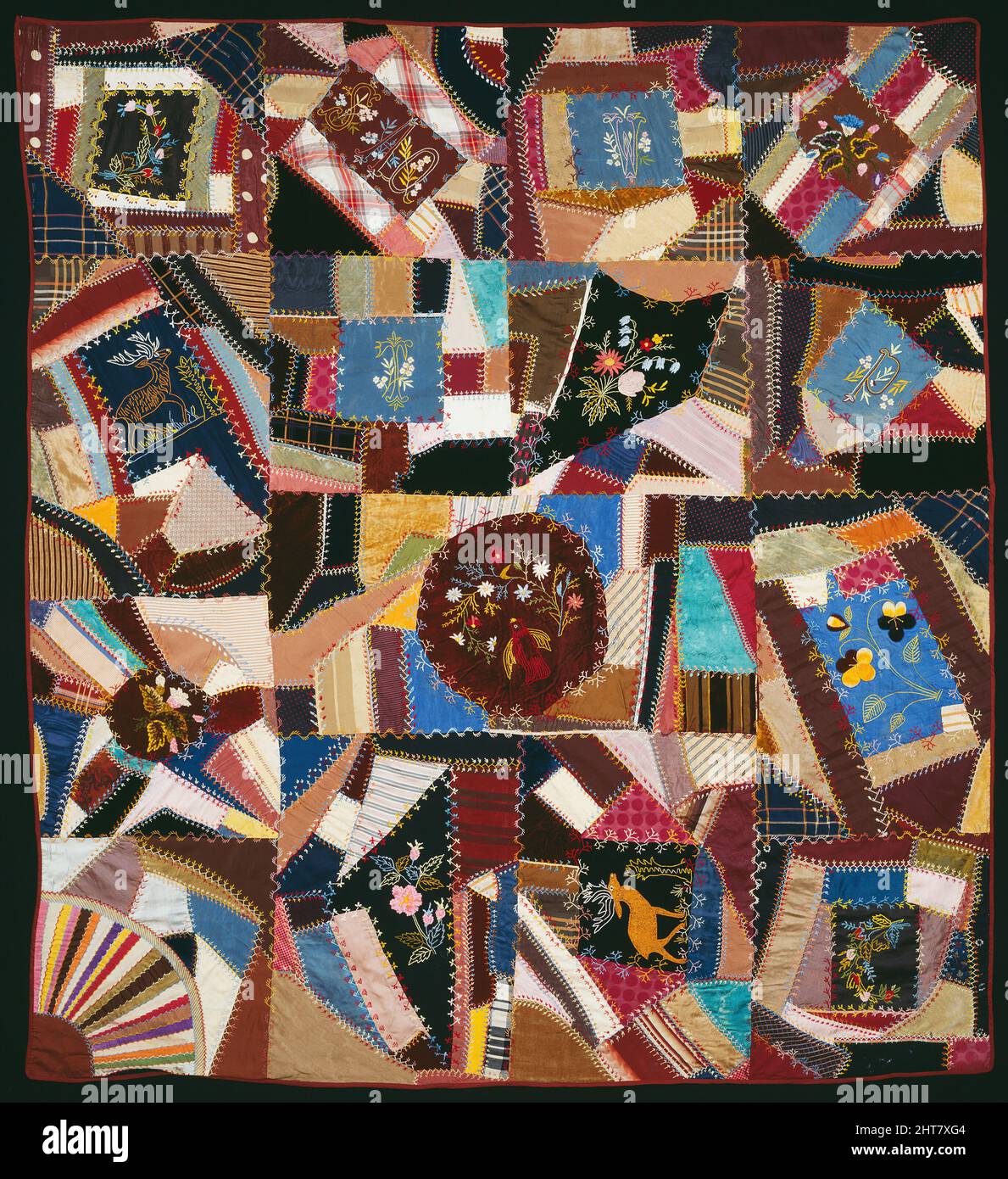 Twill quilt hi-res stock photography and images - Alamy