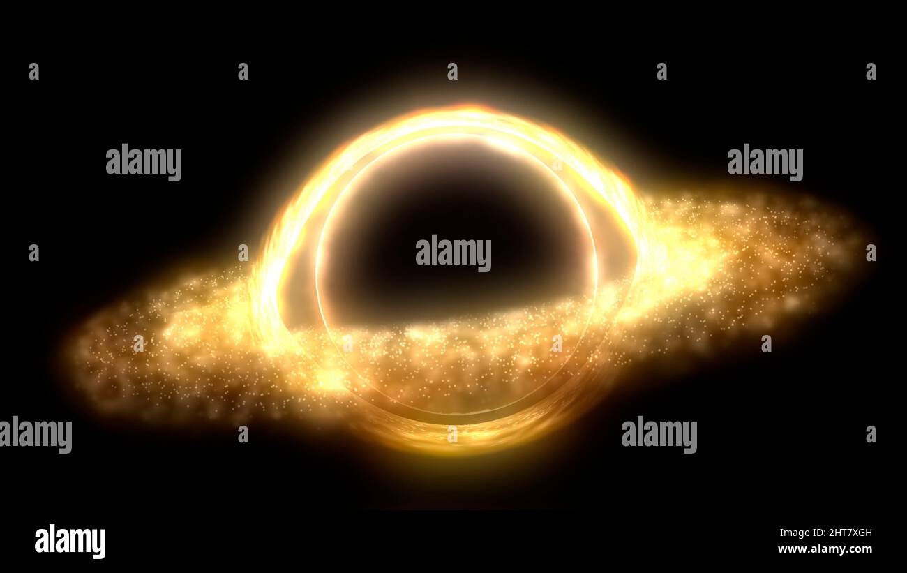 Black hole singularity event horizon space wormhole space stellar ...