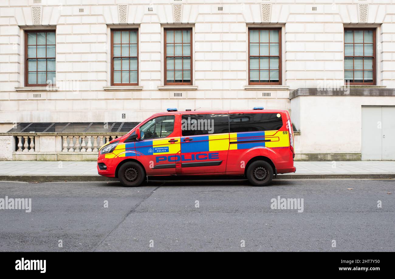 British patrol hi-res stock photography and images - Alamy