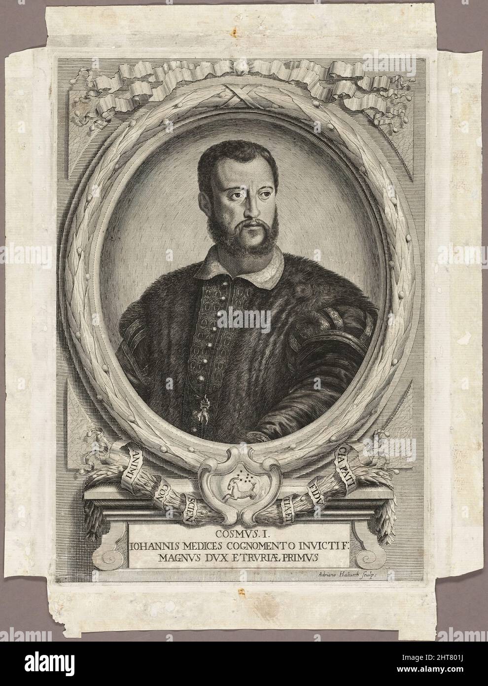 Garzia de medici hi-res stock photography and images - Alamy