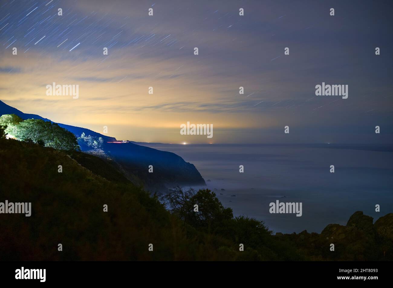 Explore big sur hi-res stock photography and images - Alamy