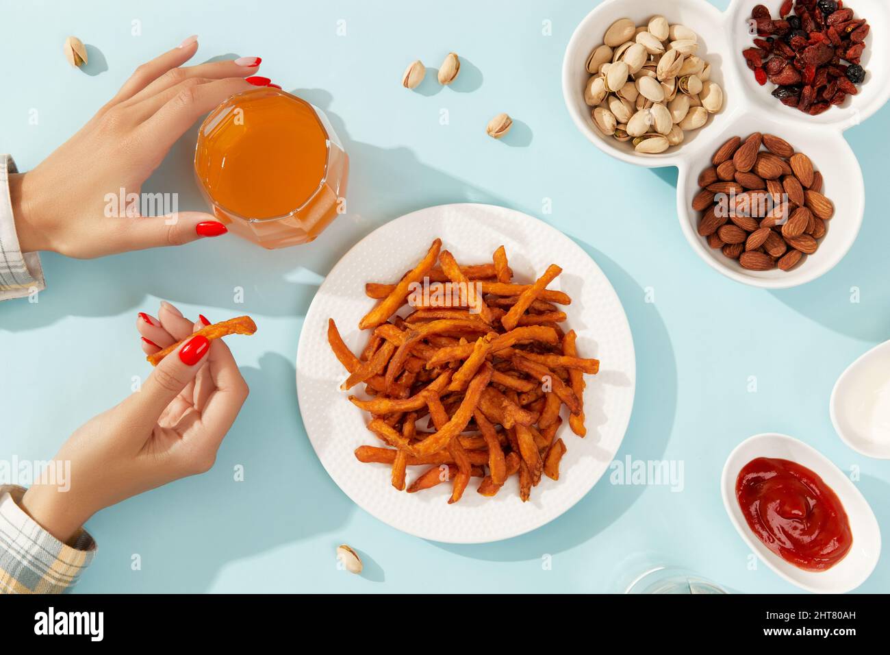 Take sweet hi-res stock photography and images - Alamy