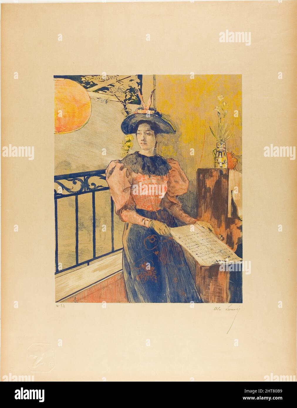 Women in light blue color dress hi-res stock photography and images - Alamy