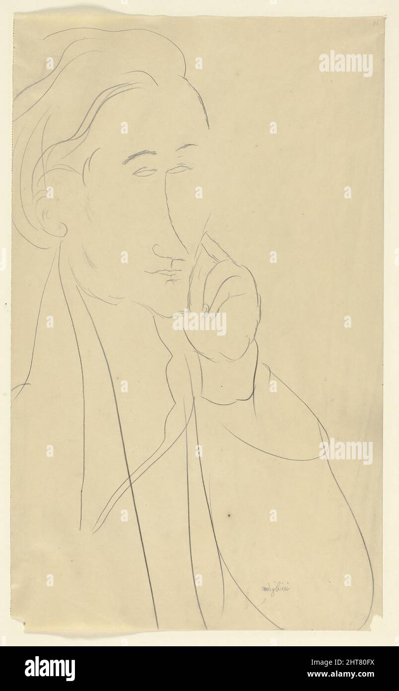 Zborowski leopold hi-res stock photography and images - Alamy