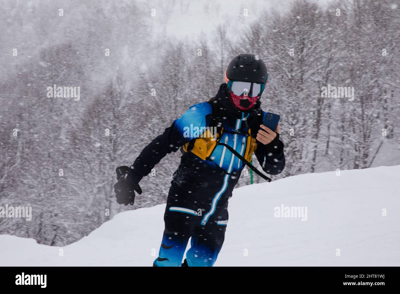 Fast slope hi-res stock photography and images - Alamy