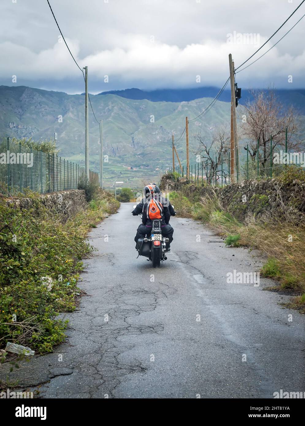 Motorcycle chapter hi-res stock photography and images - Alamy