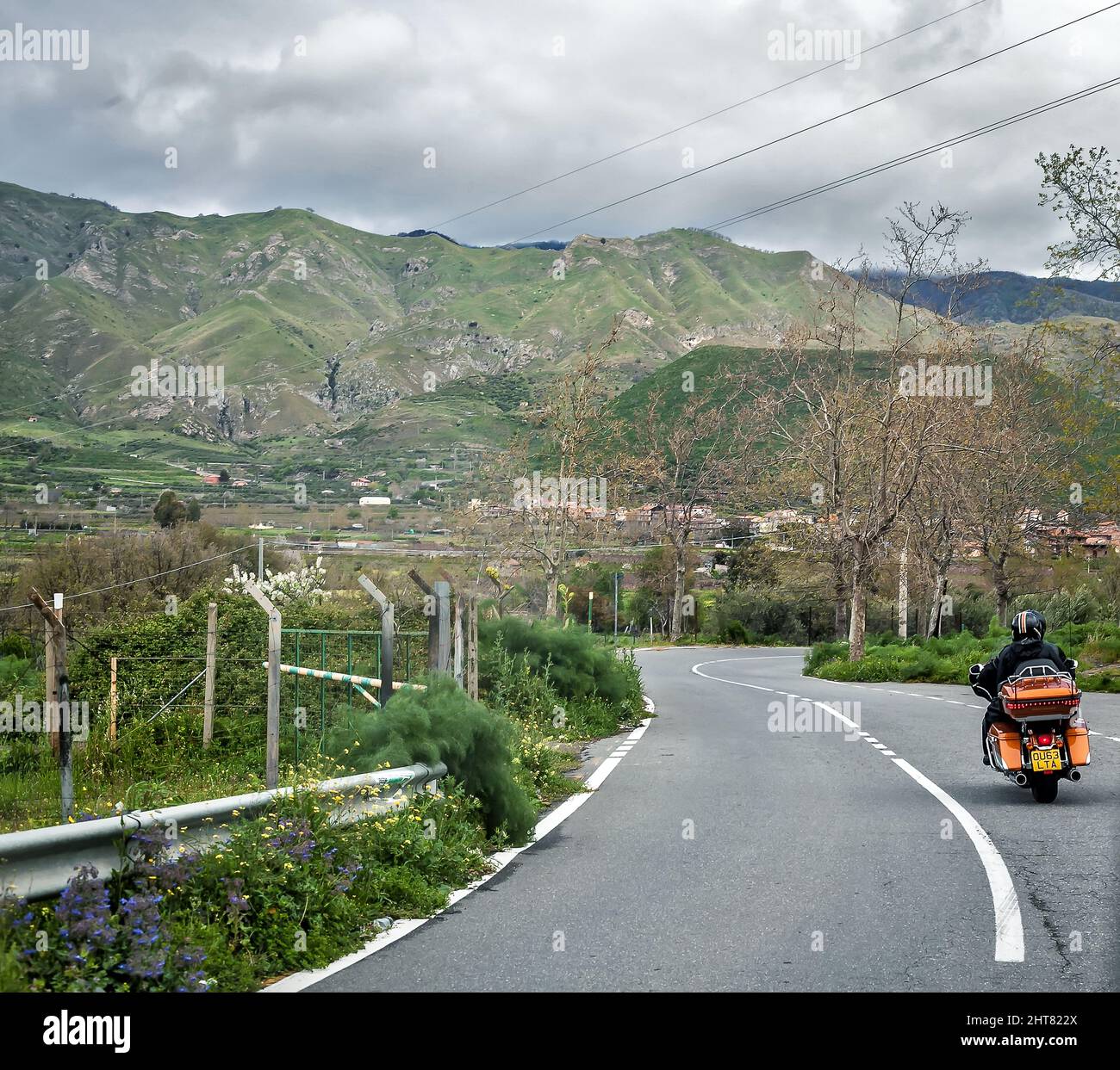 Motorcycle chapter hi-res stock photography and images - Alamy