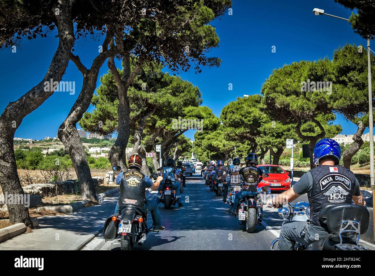 Bobber custom bike hi-res stock photography and images - Alamy