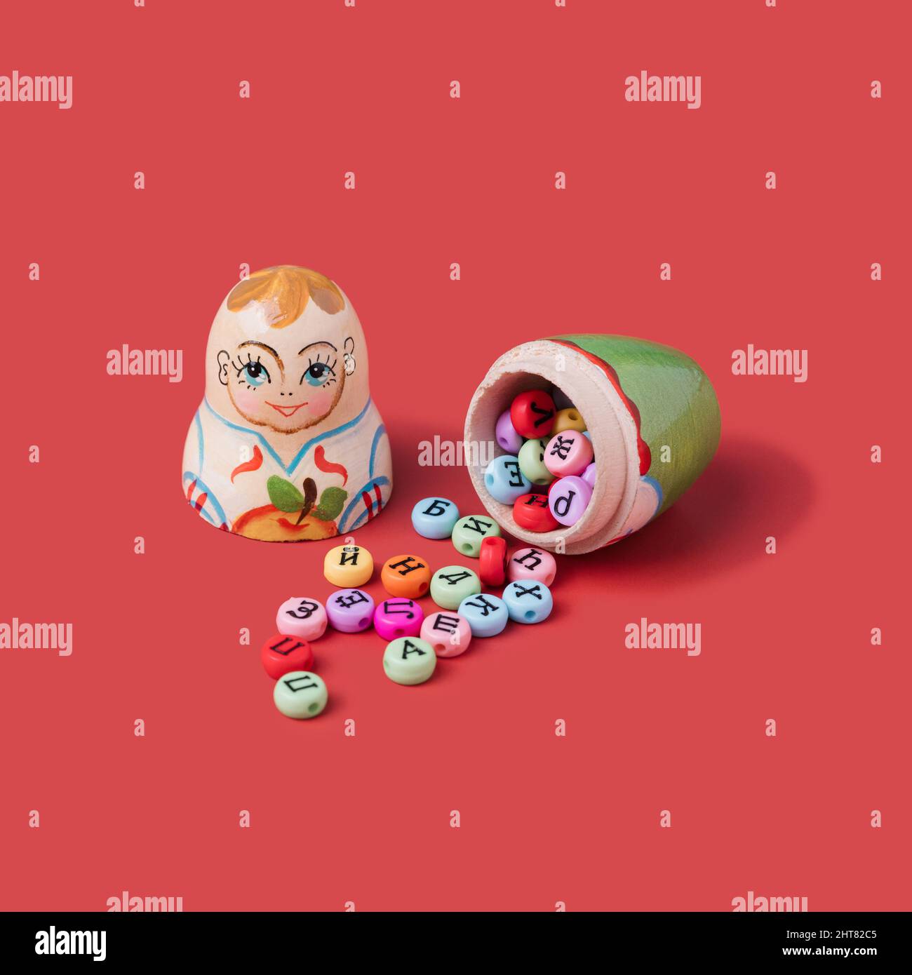 Dedushka hi-res stock photography and images - Alamy