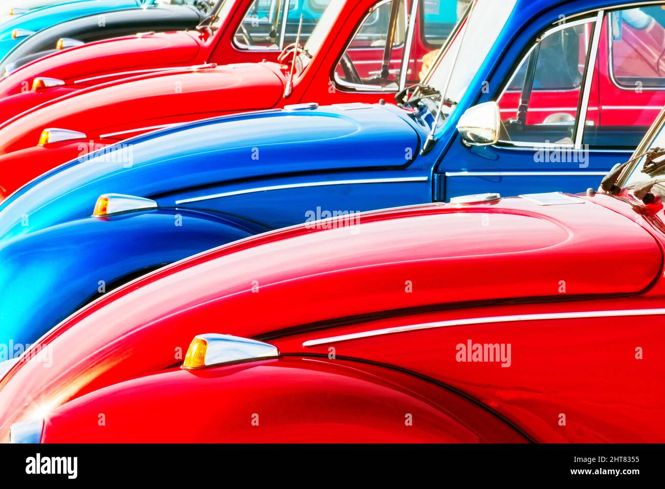 Bug car hi-res stock photography and images - Alamy