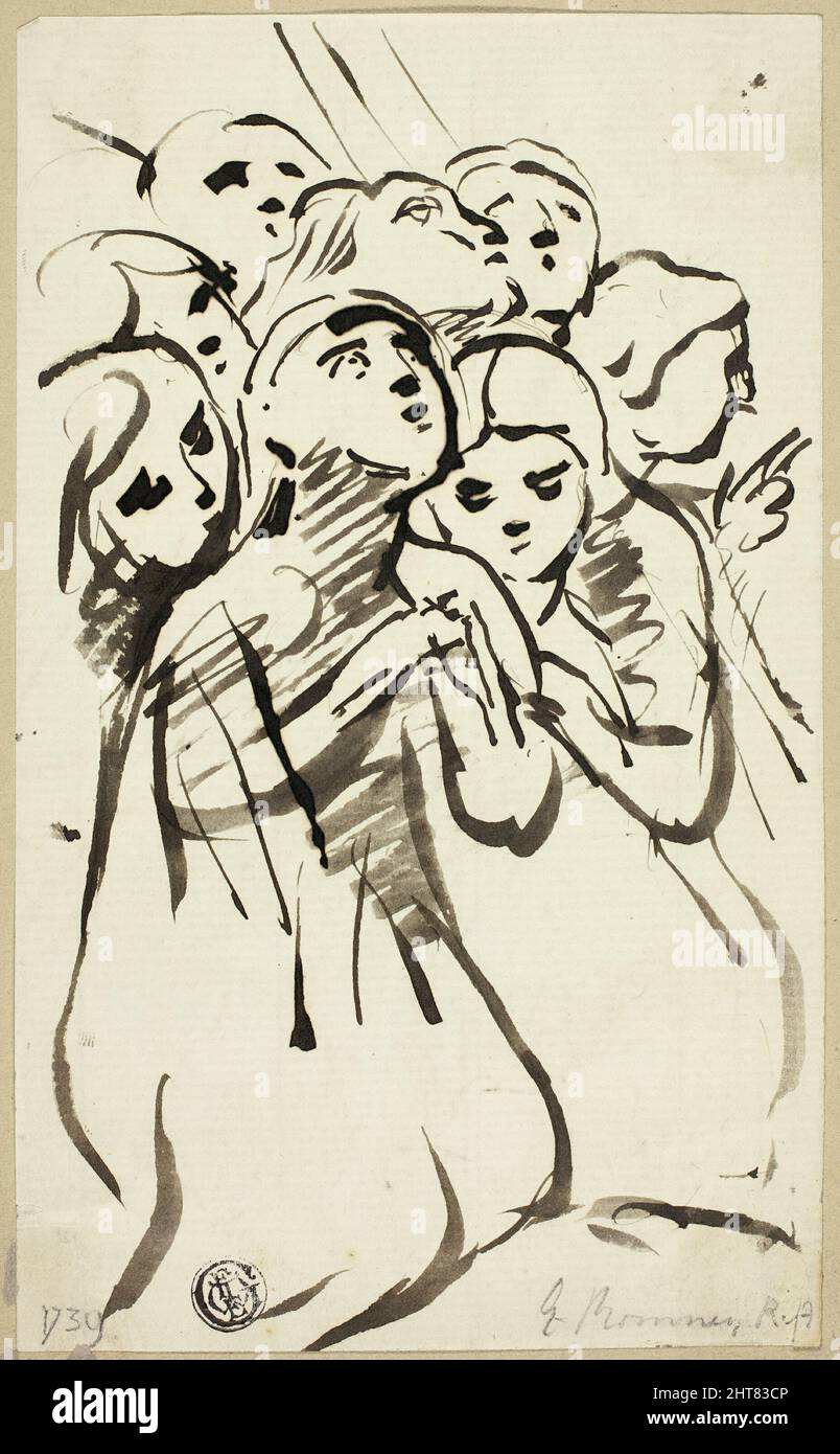 Kneeling figures hi-res stock photography and images - Alamy