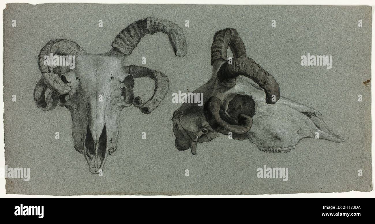 Ram crayon hi-res stock photography and images - Alamy