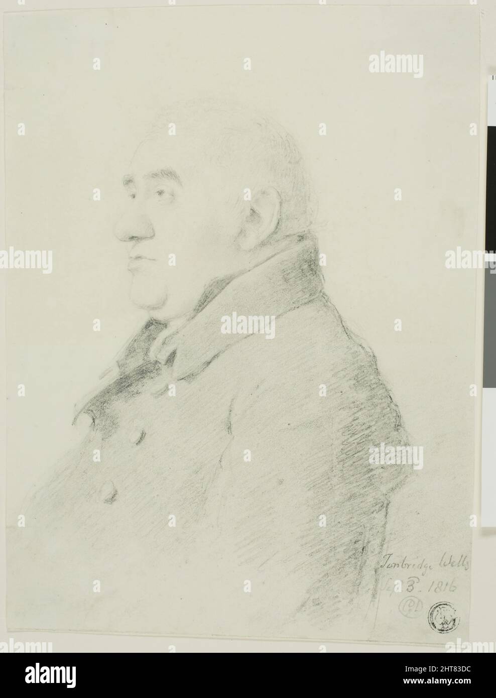 English gentleman drawings hi-res stock photography and images - Alamy