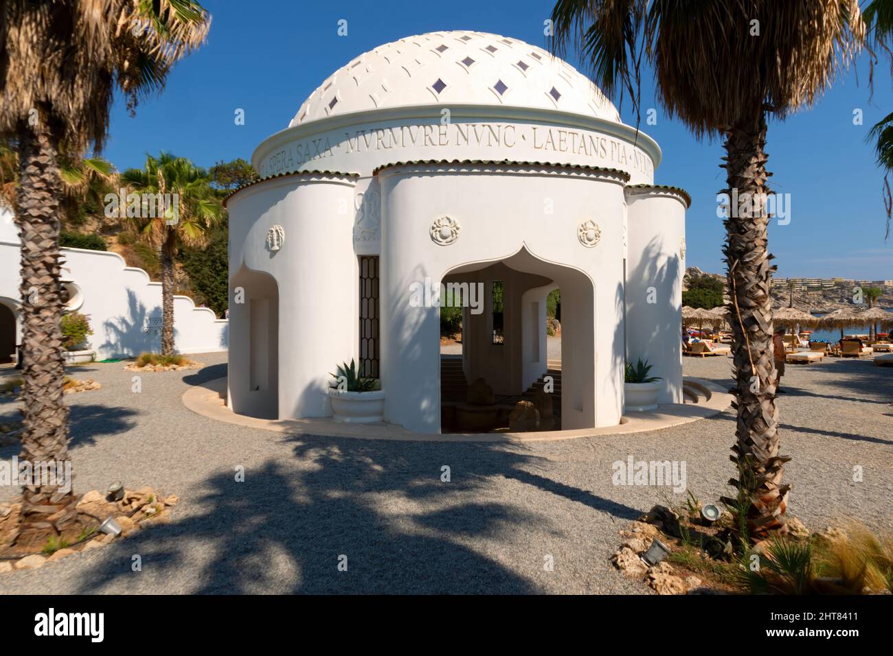 Kalithea thermal spa hi-res stock photography and images - Alamy