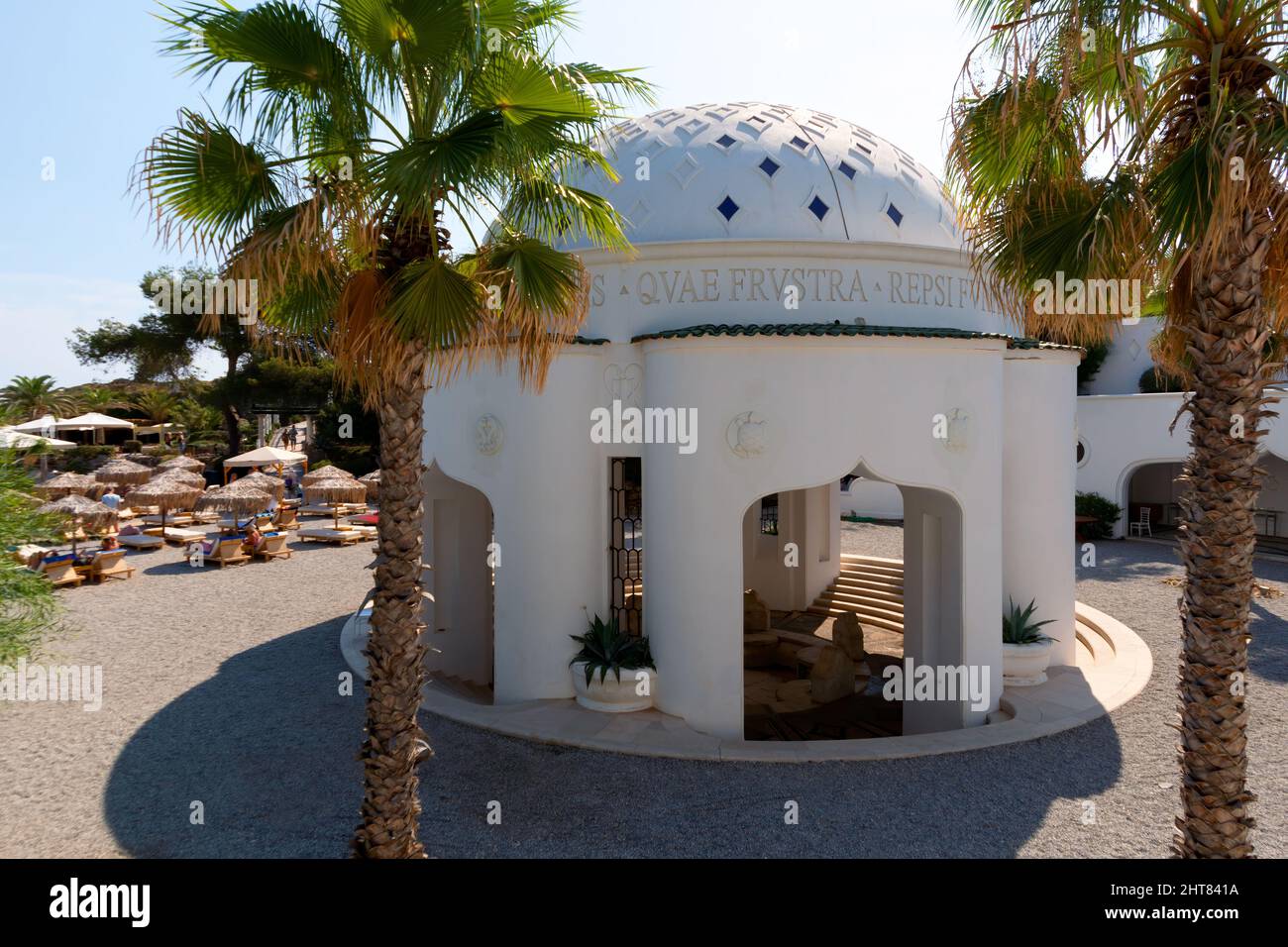 Kalithea thermal spa hi-res stock photography and images - Alamy