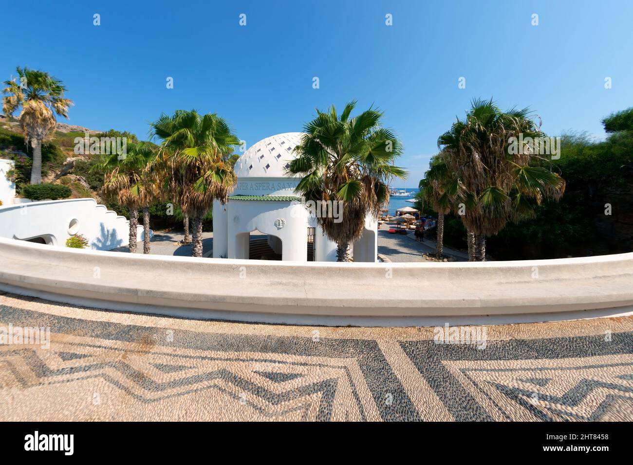 Kalithea thermal spa hi-res stock photography and images - Alamy