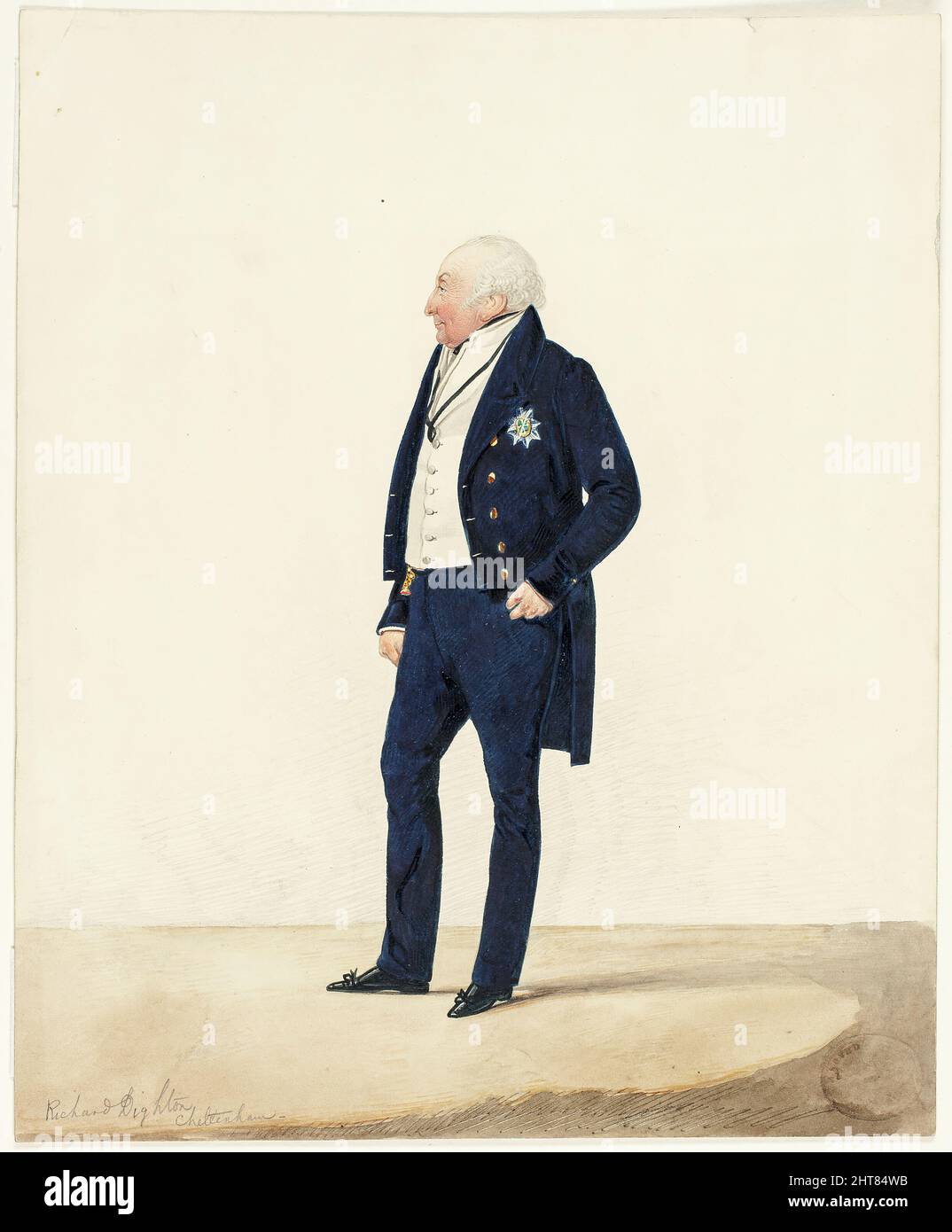 Coltness james stuart of hi-res stock photography and images - Alamy