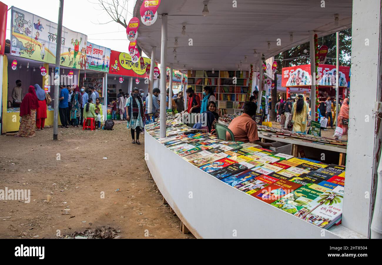 Book fair 2022. This image was captured by me on February 26, 2022 ...