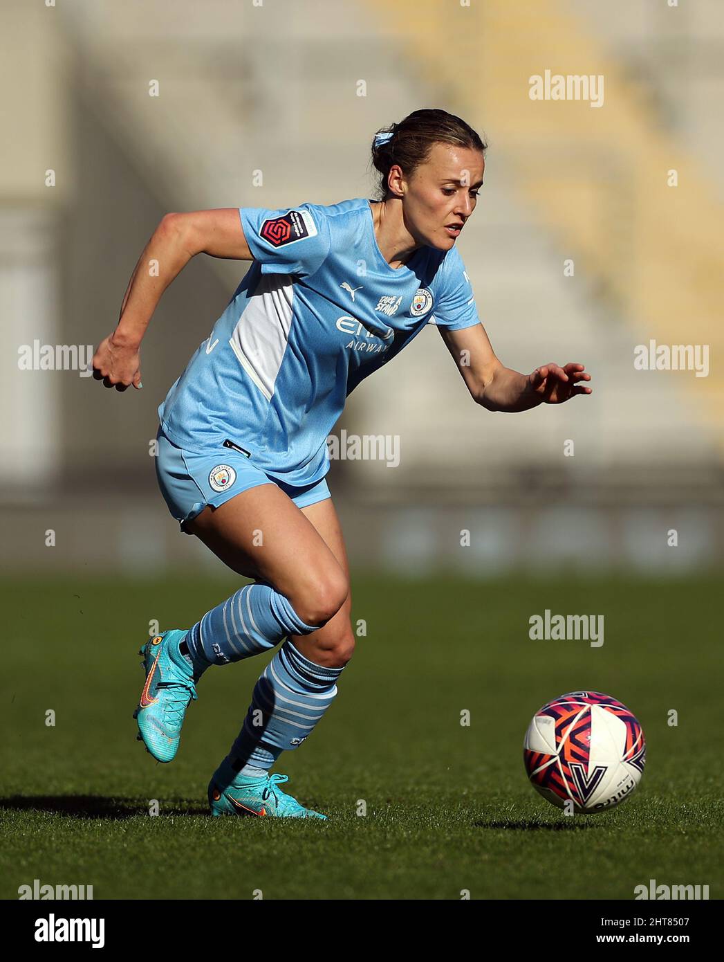 Hayley raso women football hi-res stock photography and images - Alamy
