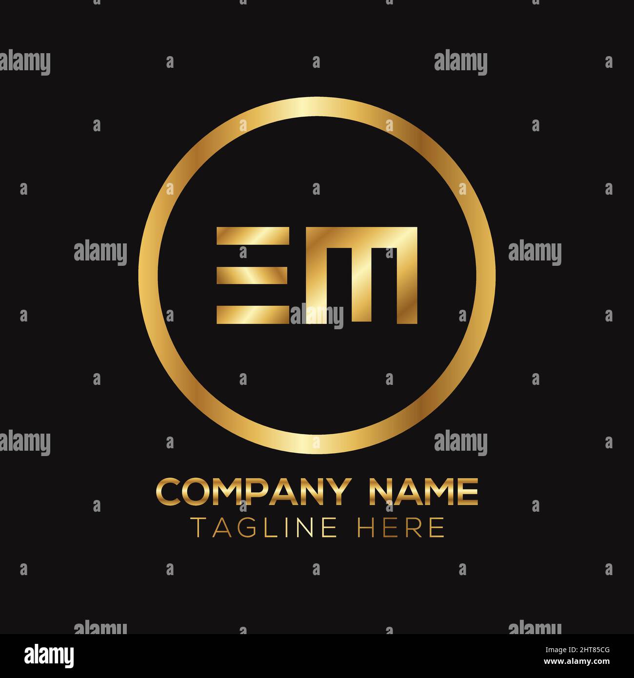 Em sign hi-res stock photography and images - Alamy