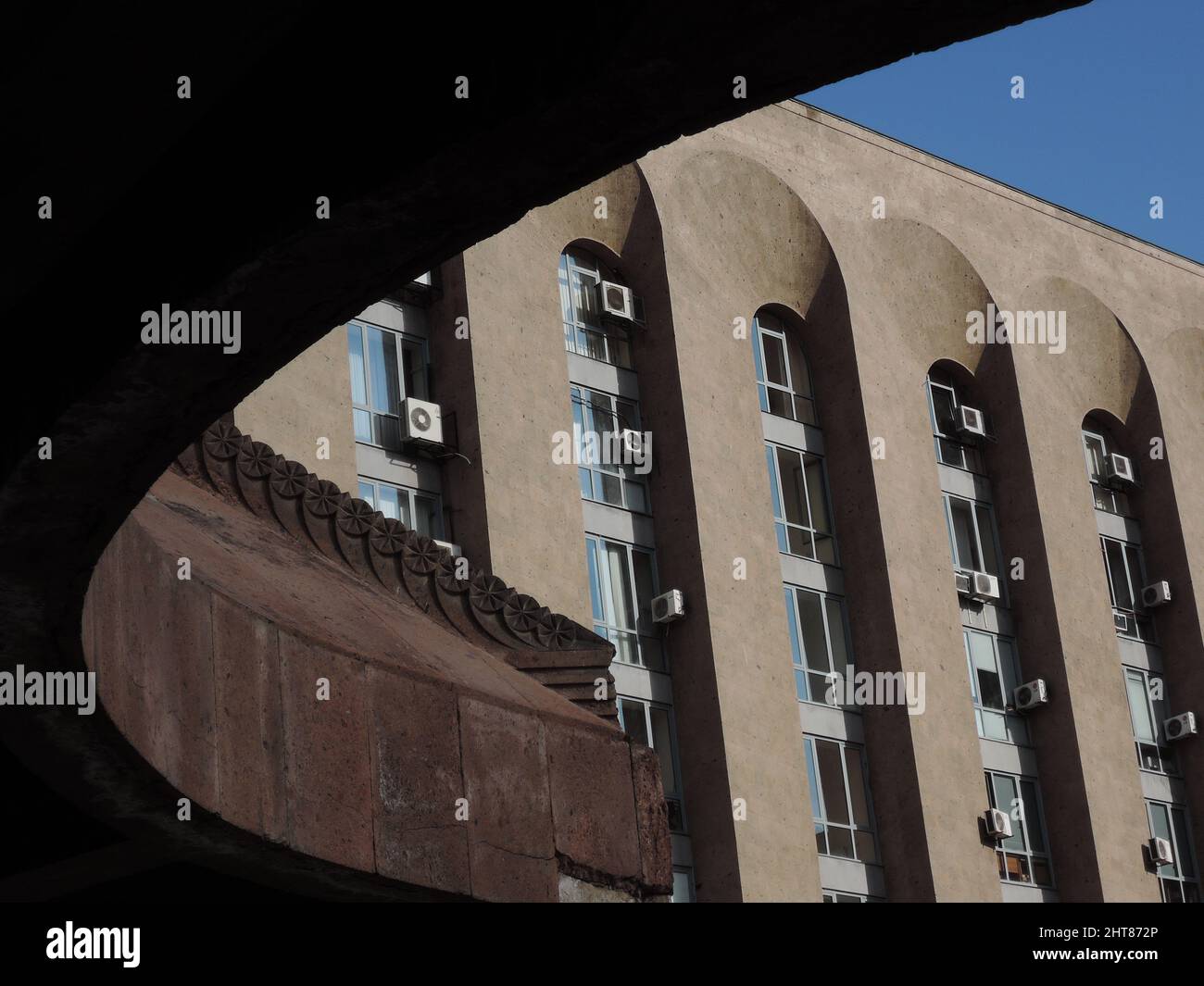 Beautiful shot exterior architecture hi-res stock photography and ...