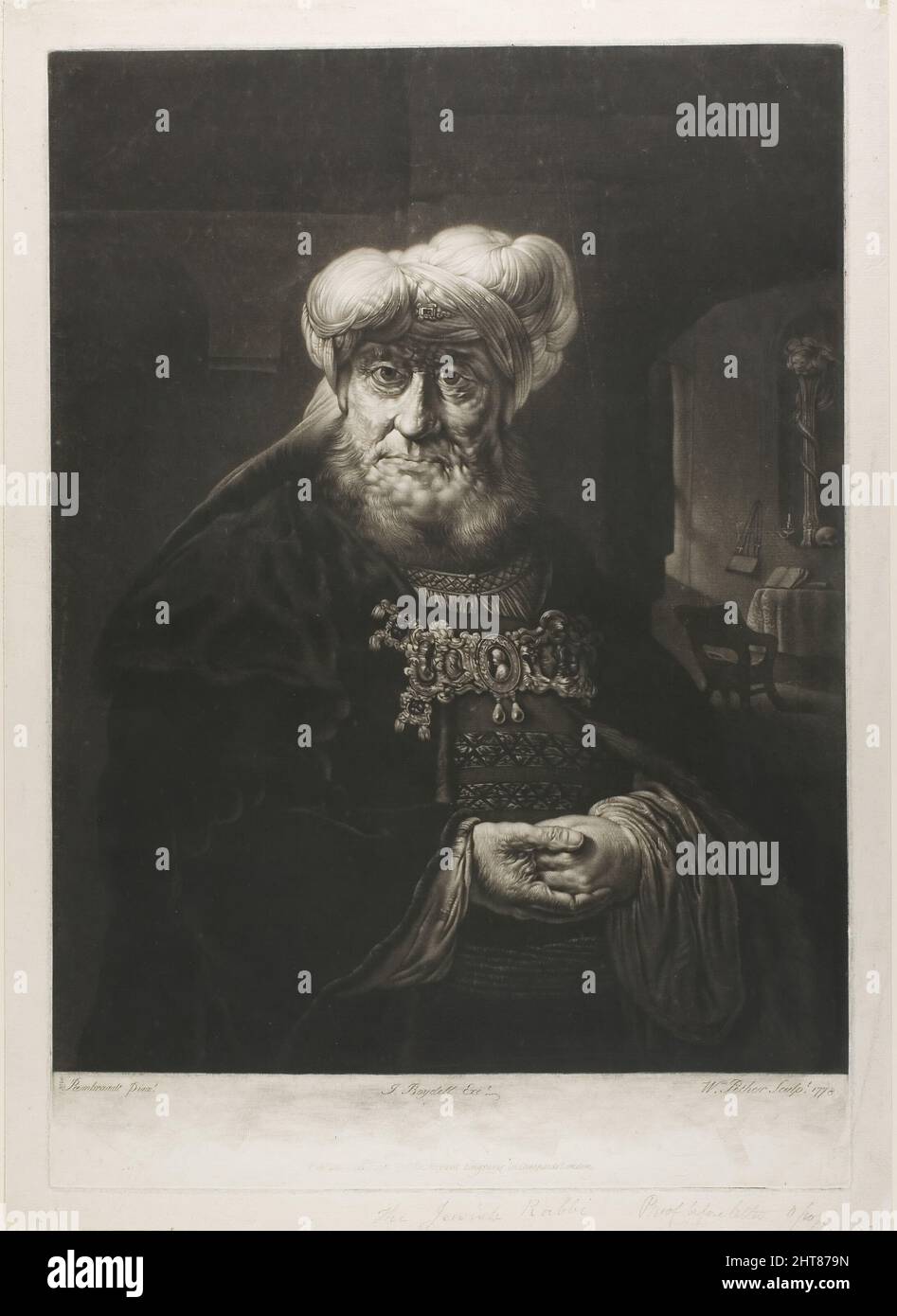 Jewish rabbi headgear hi-res stock photography and images - Alamy